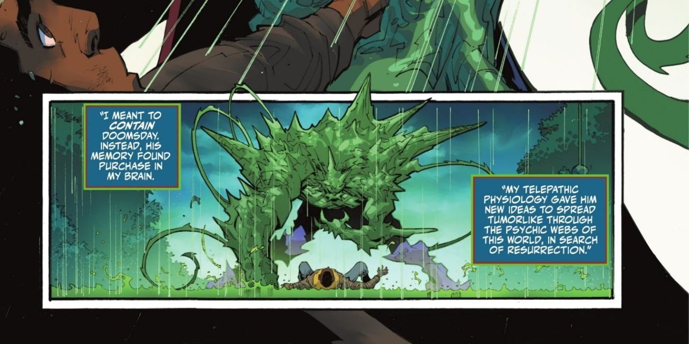 Lazarus Planet Gave Doomsday a Deadly New Power