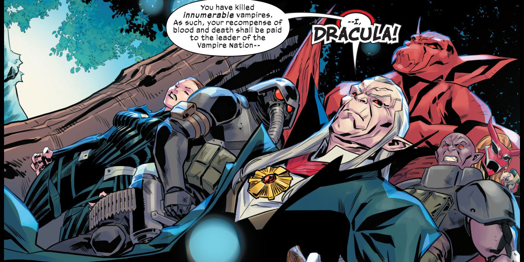 10 Biggest Reveals From Marvel's X-Terminators