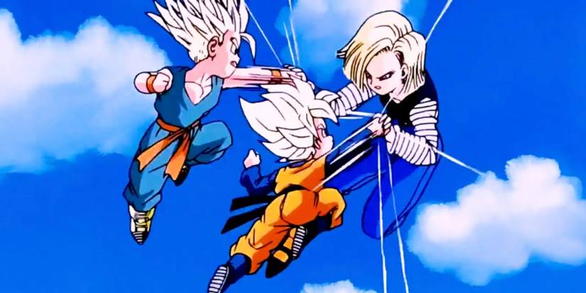 Android 18's 9 Biggest Accomplishments In Dragon Ball