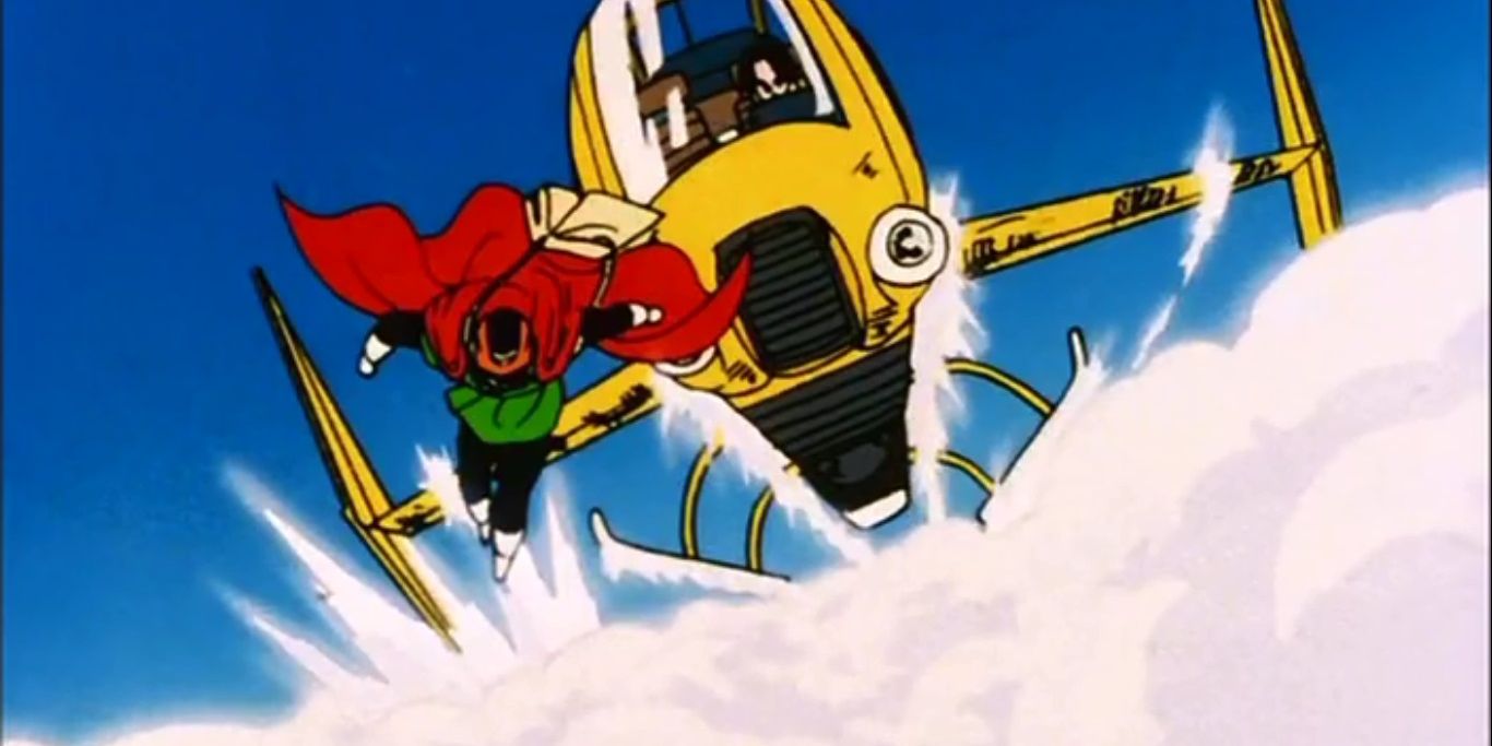 9 Techniques Gohan Needs To Teach The Z-Fighters ASAP