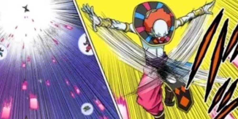 9 Best Ki Manipulation Energy Weapons In Dragon Ball