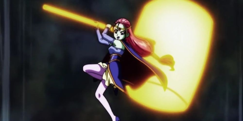 9 Best Ki Manipulation Energy Weapons In Dragon Ball