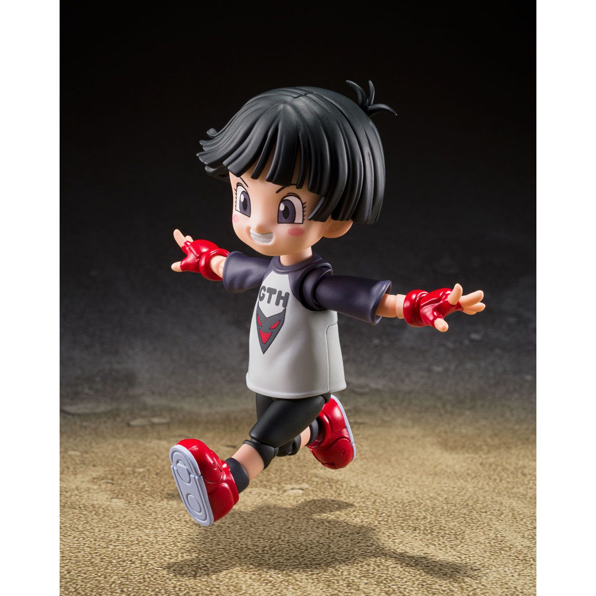 Dragon Ball Super's Pan Gets Cute SUPER HERO Figure