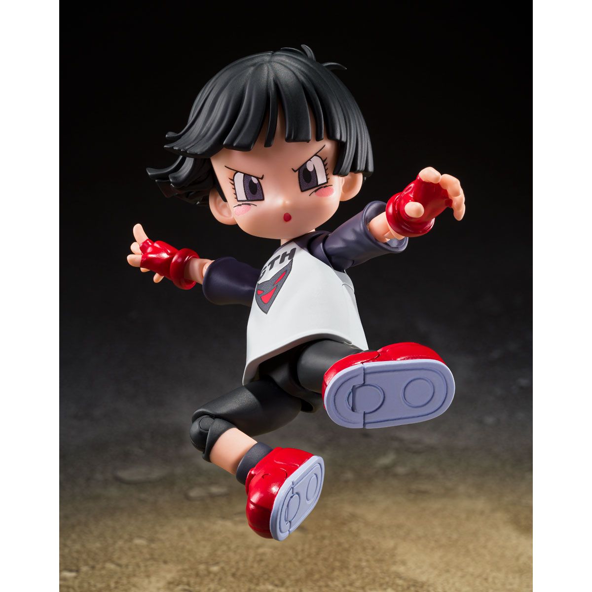 Dragon Ball Super's Pan Gets Cute SUPER HERO Figure