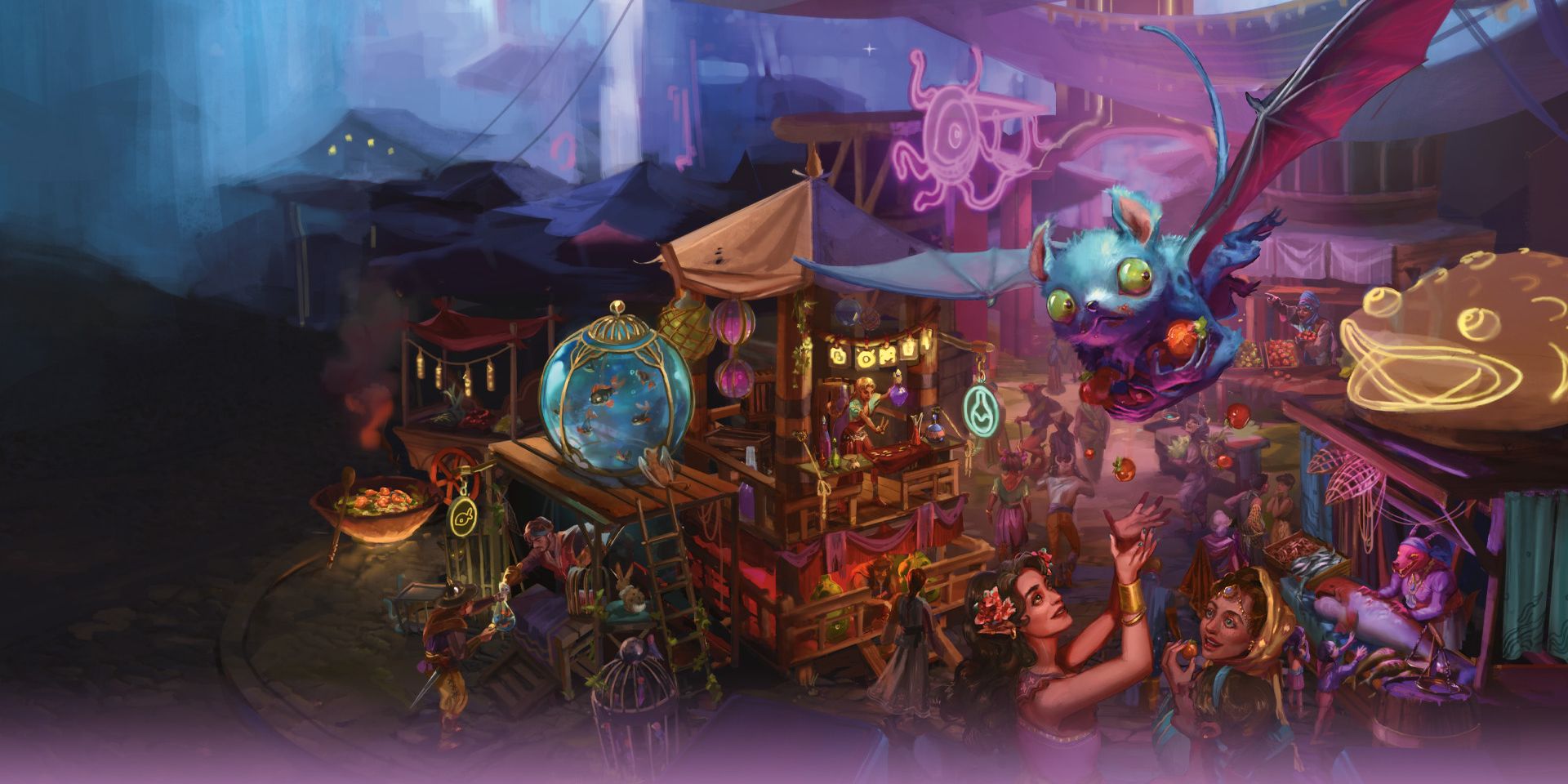 D&D 5e: Where To Start With Homebrew Worldbuilding