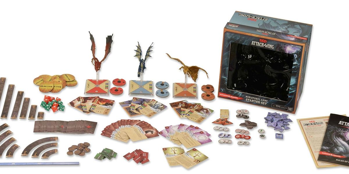 The 14 Best D&D Board Games