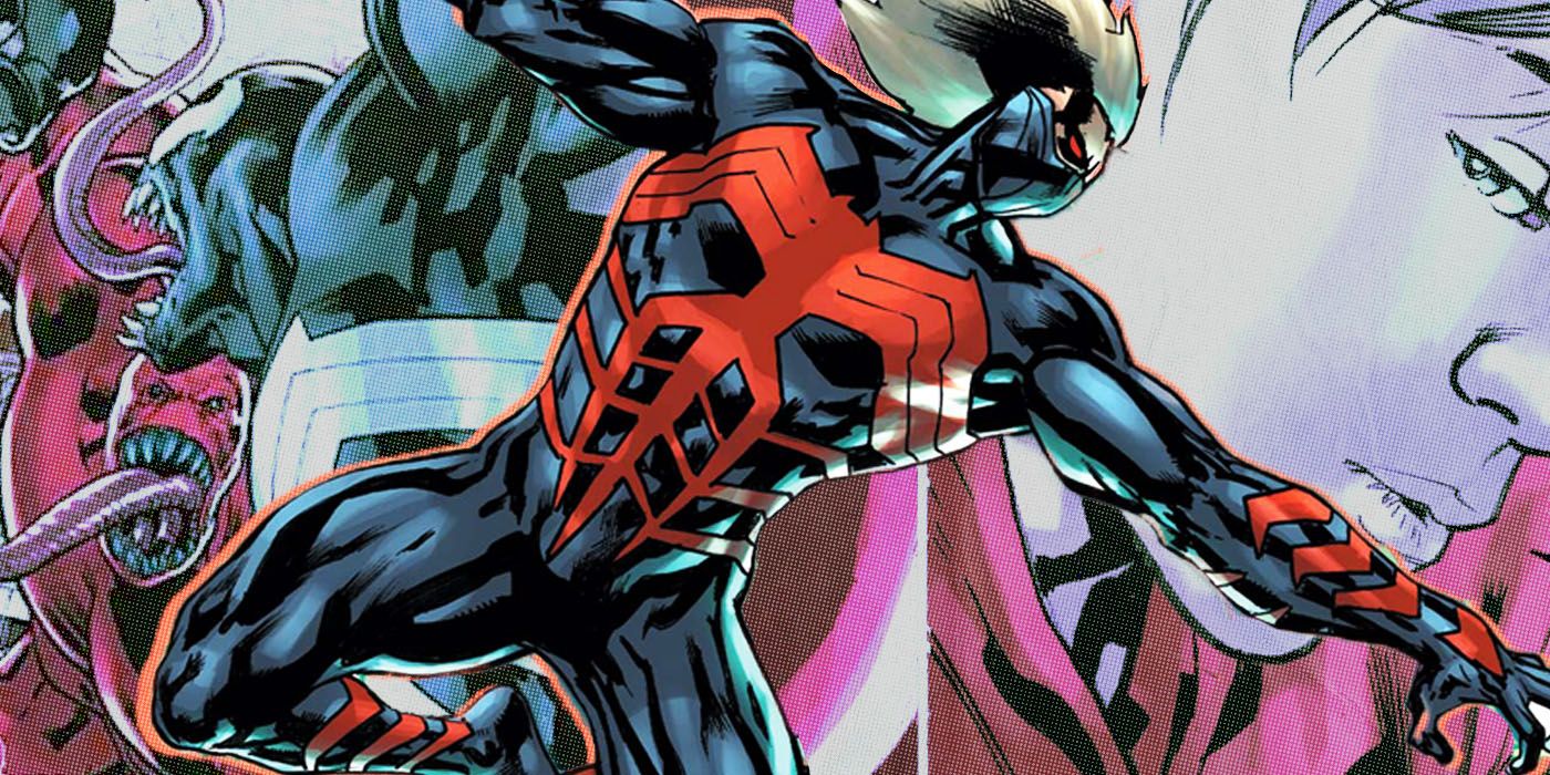 Dylan Brock’s Secret Origin Could Save the Marvel Universe