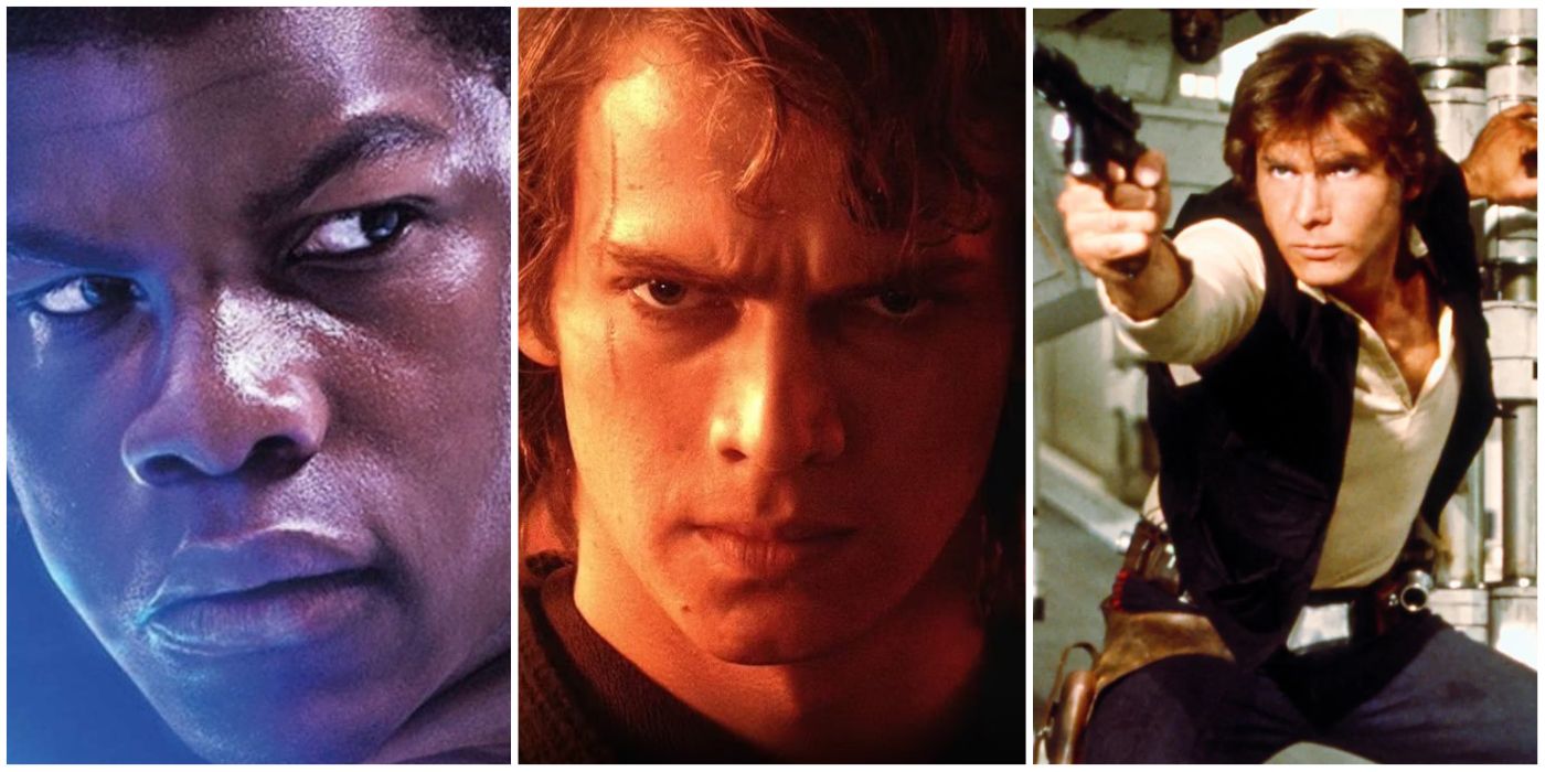 10 Most Emotional Characters In Star Wars, Ranked