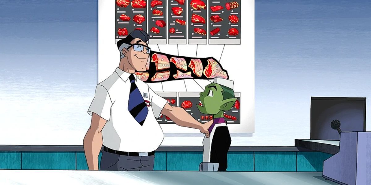 10 Funniest Teen Titans Episodes