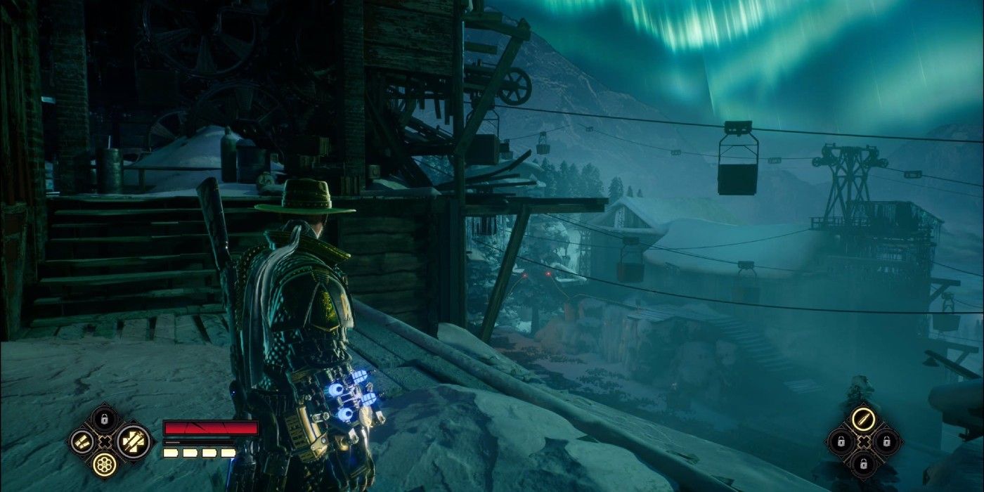 How Evil West Gets Linear Gameplay Right