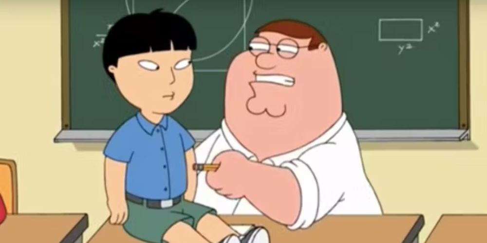 10 Ways Family Guy Has Aged Poorly