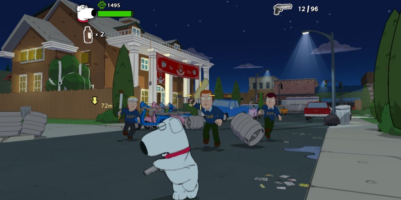 10 Best Video Games Based On TV Shows