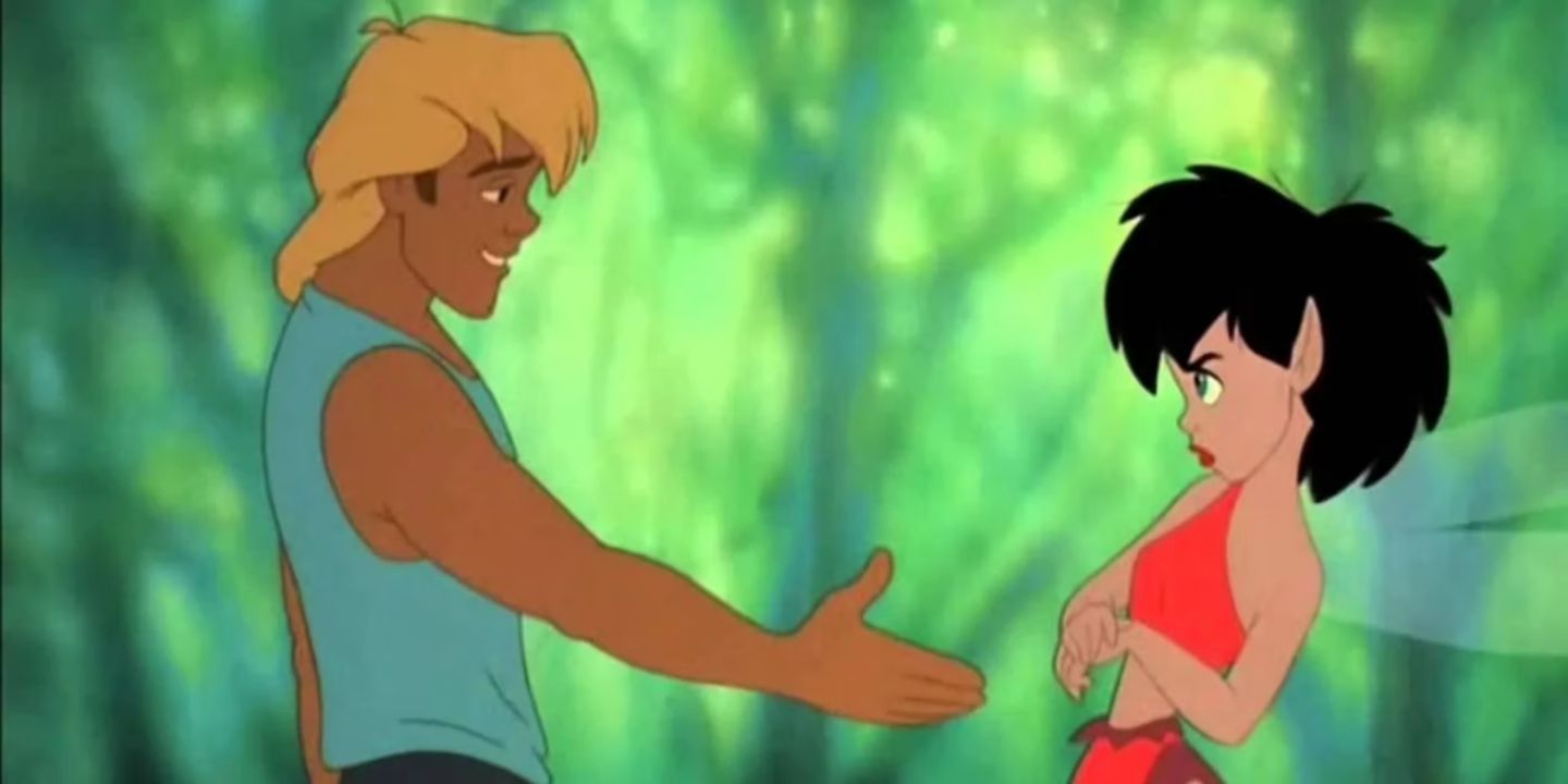 30 Animated Films '90s Kids Loved (But Totally Forgot About)