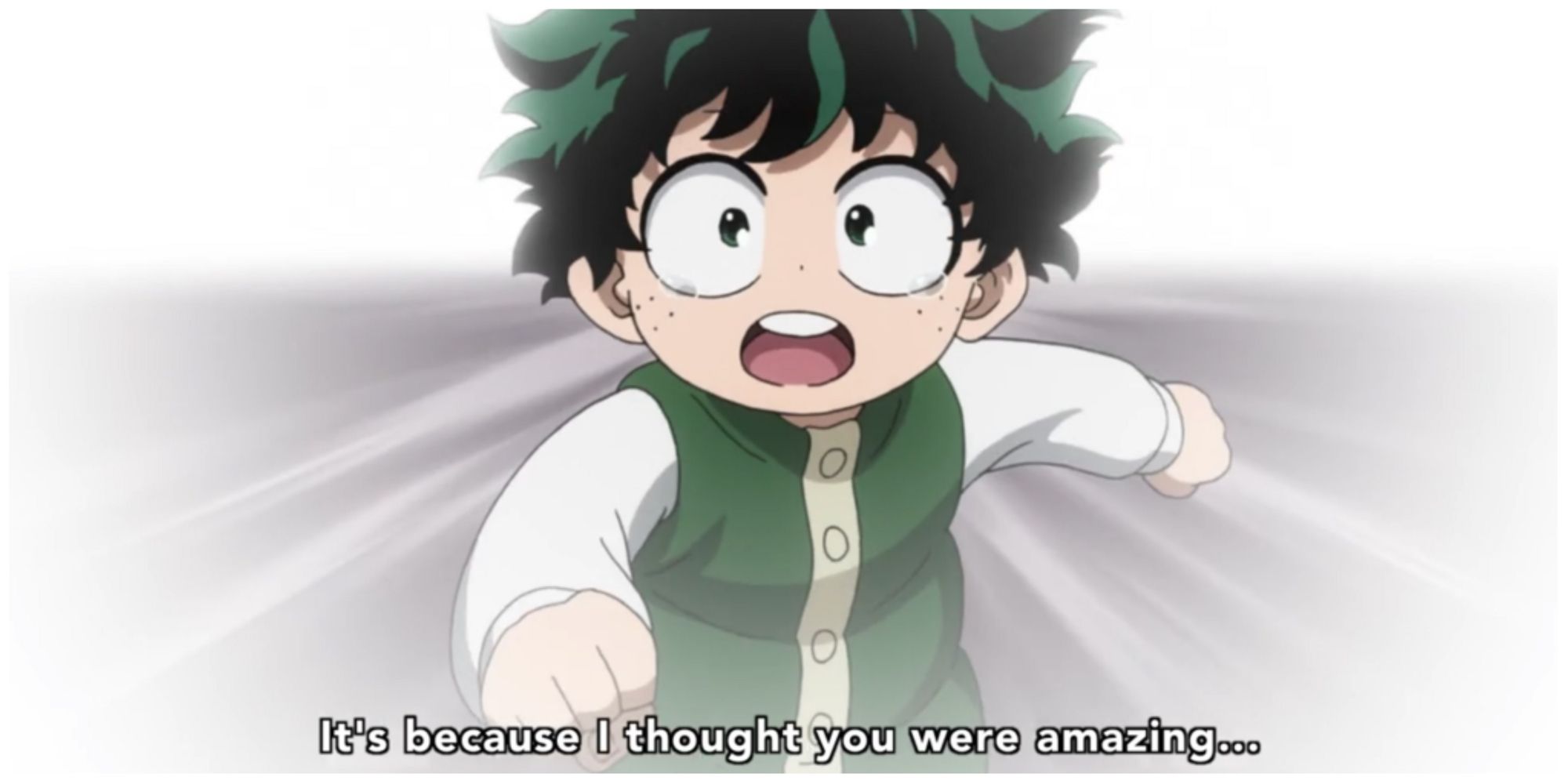 10 Times Bakugo Inspired Deku In My Hero Academia