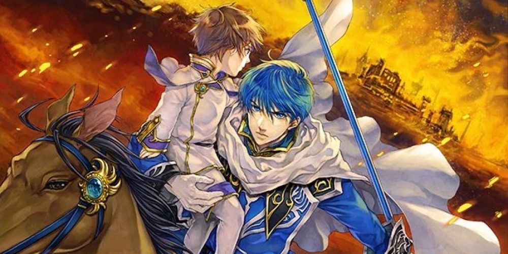 10 Coolest Fire Emblem Characters