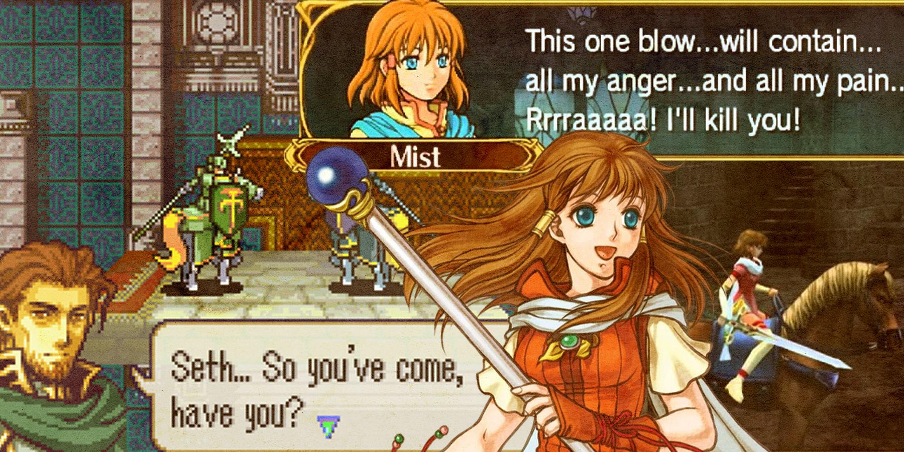 10 Best Fire Emblem Boss Conversations, Ranked