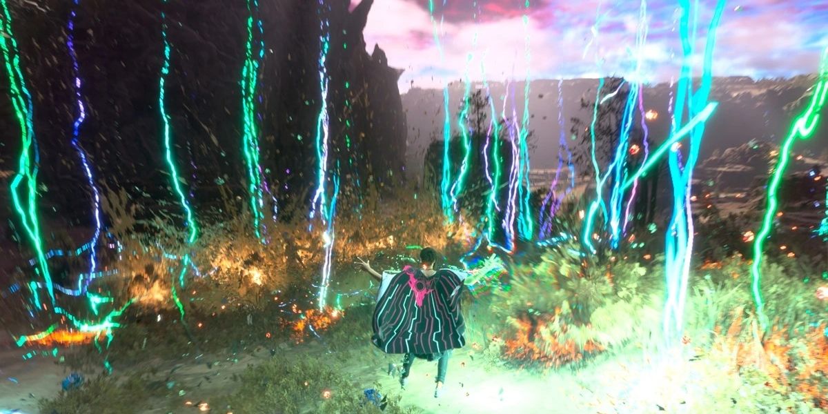 Forspoken: The Best Green Magic Spells