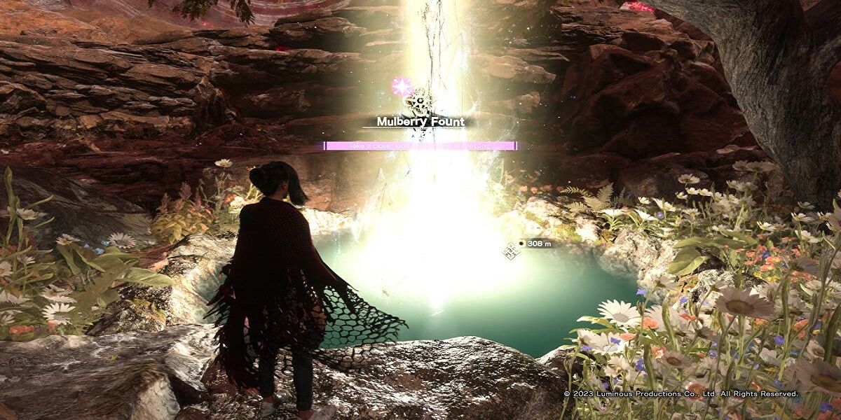 Forspoken: The Best Purple Magic Spells