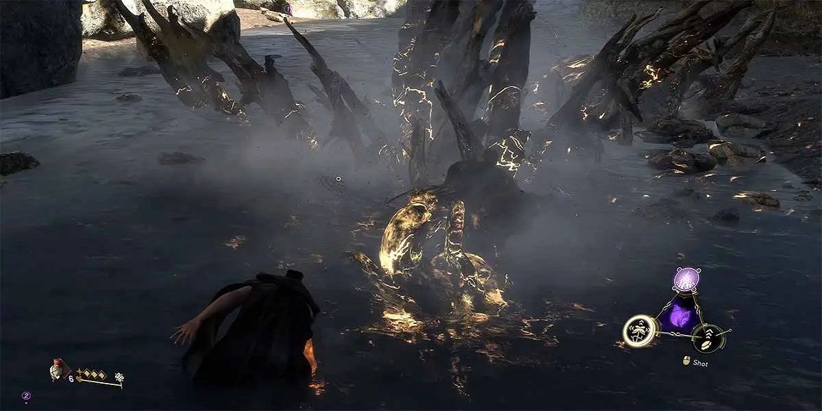 Forspoken: The Best Purple Magic Spells