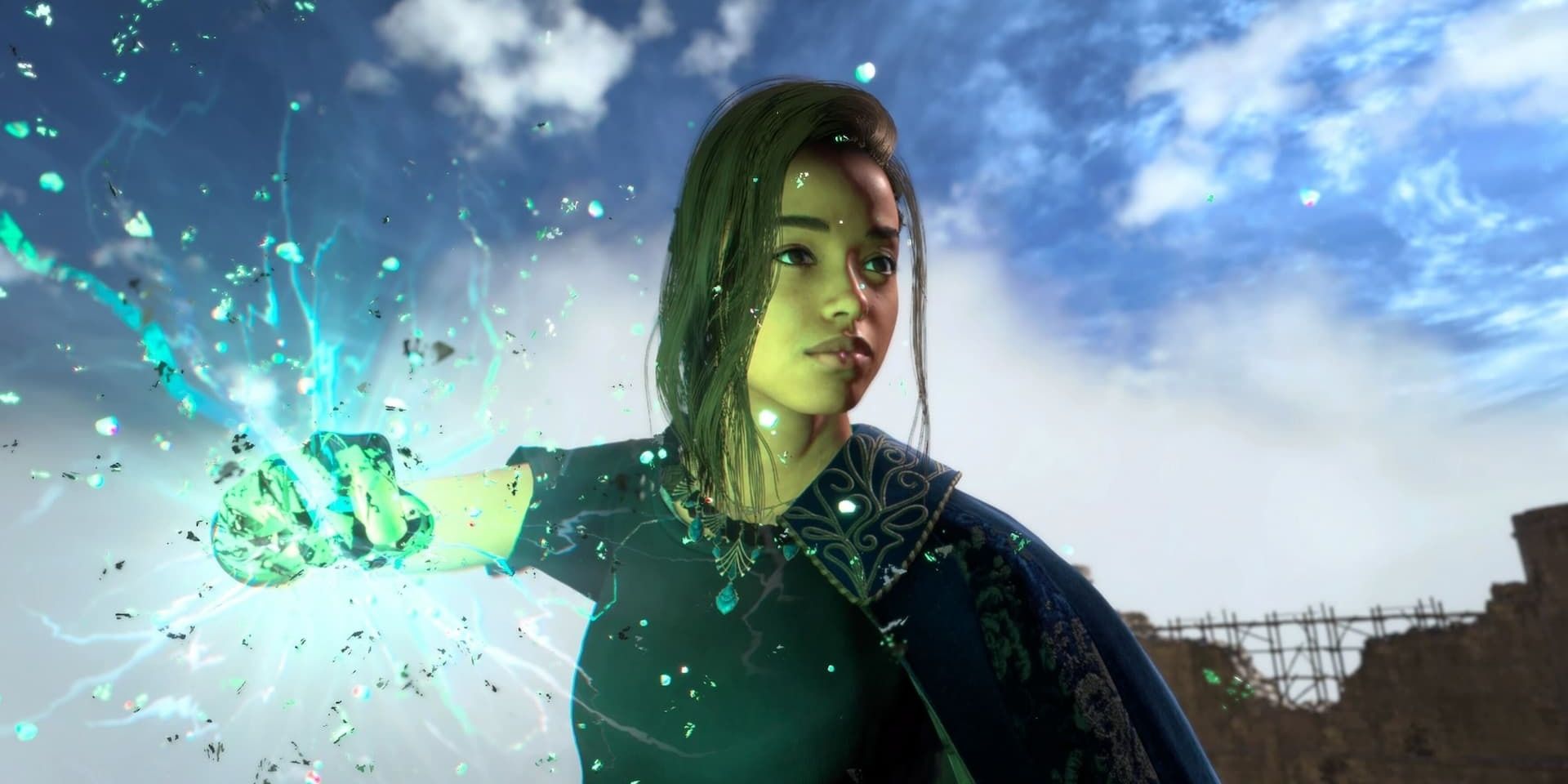 Forspoken: The Best Green Magic Spells