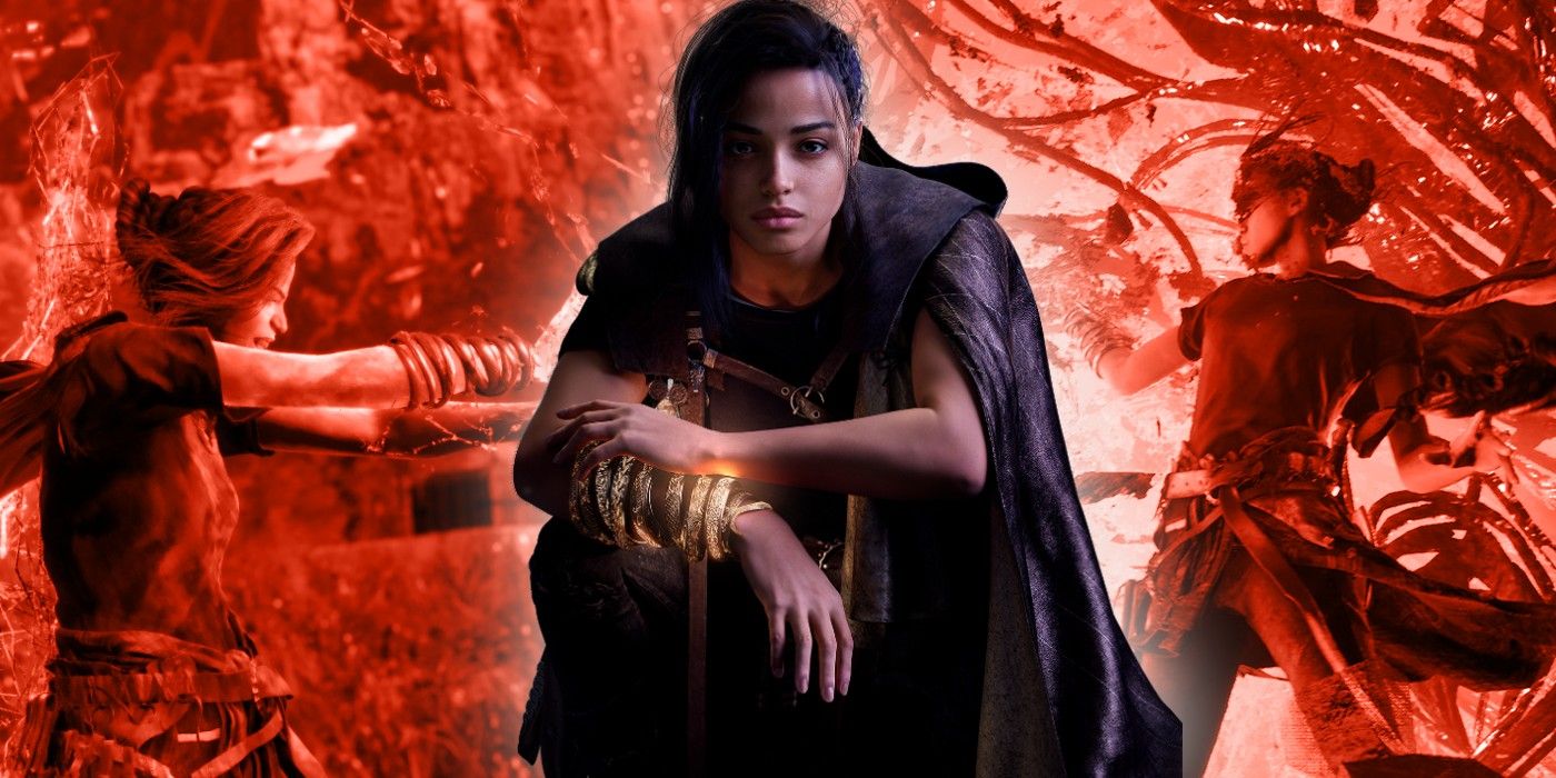 Forspoken: The Best Red Magic Spells