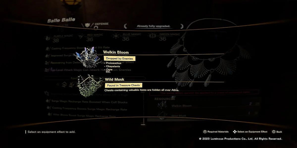 Forspoken: The Best Purple Magic Spells