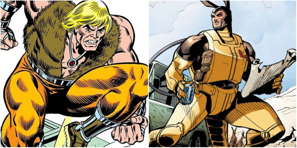 10 Worst Marvel Villain Redesigns