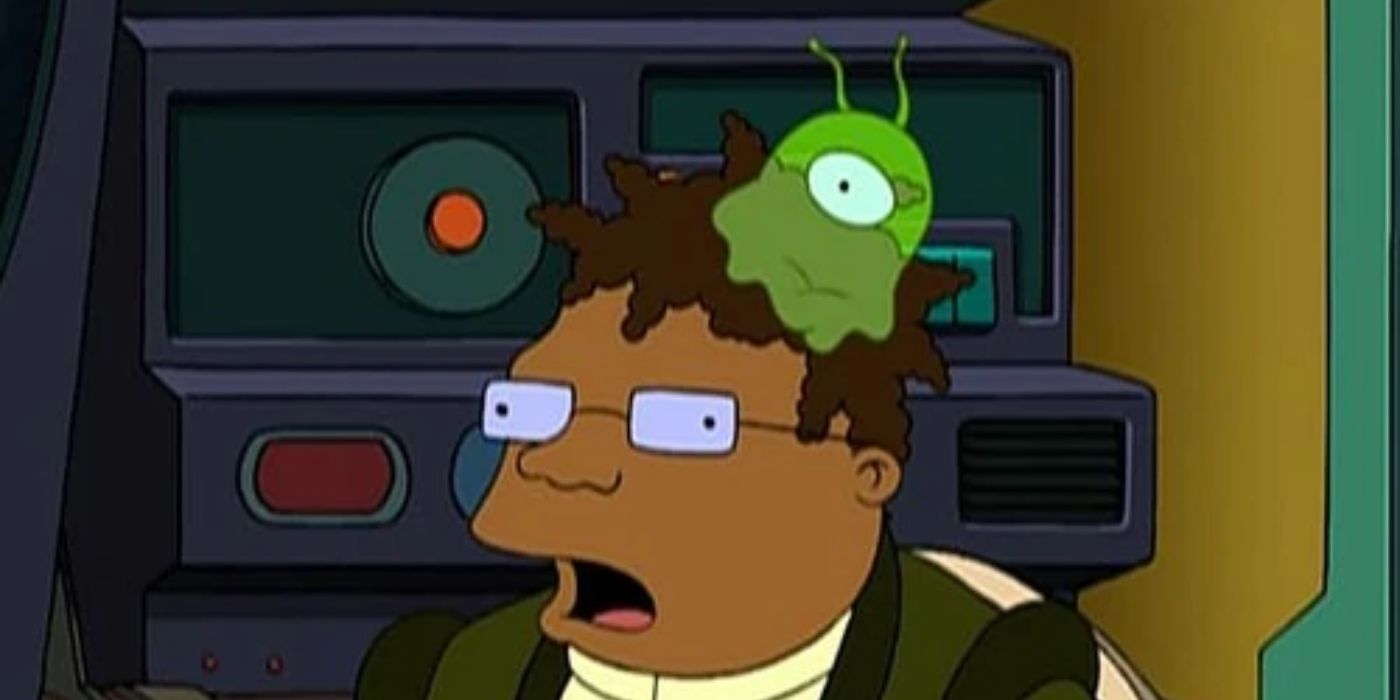 Futurama's Original Hermes Plan Would Have Ruined the Character