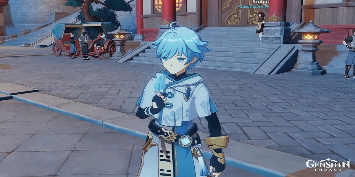 10 Genshin Impact Characters Who Deserve More Screen Time