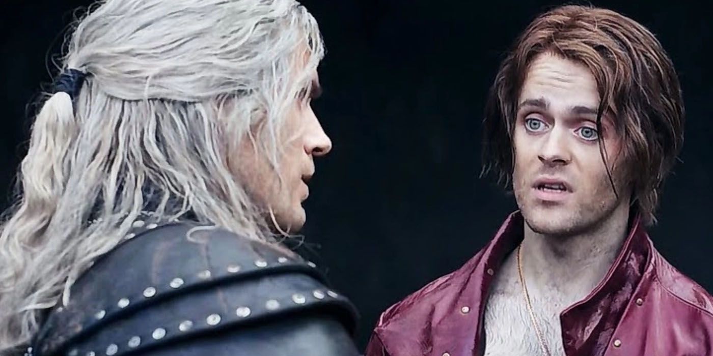 DnD 5e The Witcher's Jaskier Build