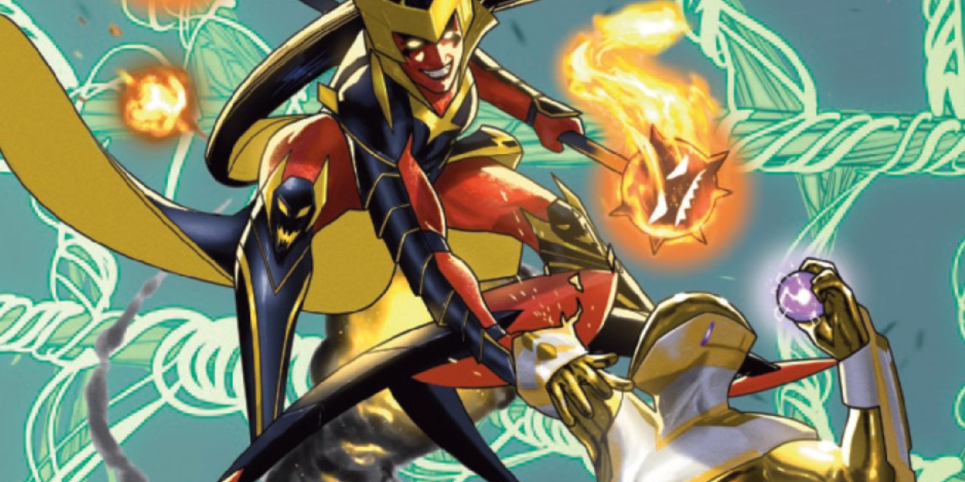 Norman Osborn Has a Grudge Against Marvel's Queen Goblin