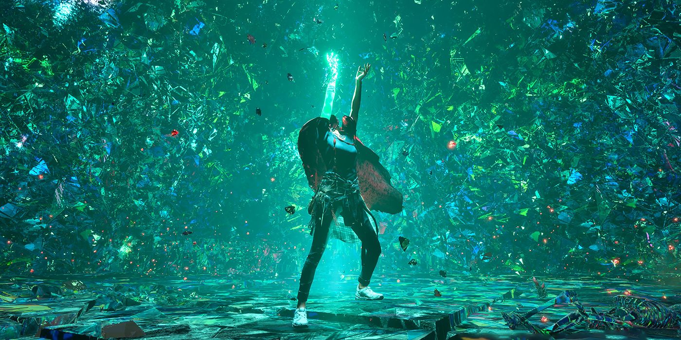 Forspoken: The Best Green Magic Spells