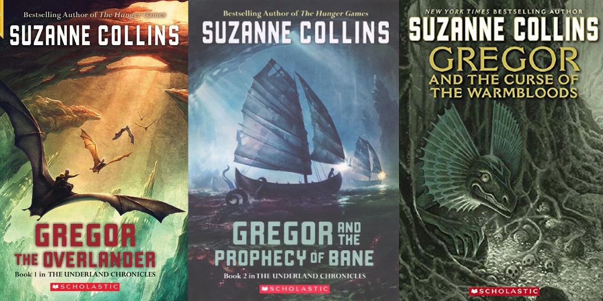 10 Book Series That Would Make Great Netflix Shows