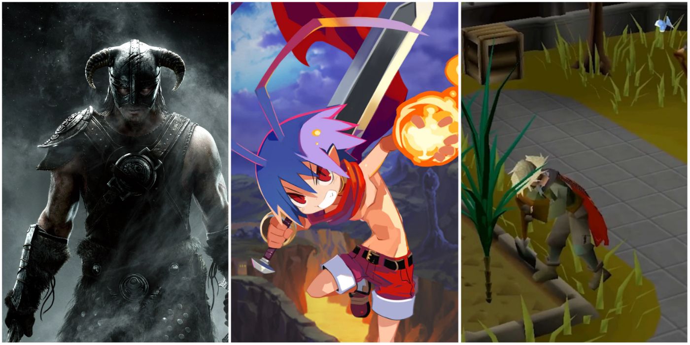10 Grindiest RPGs Of All Time, Ranked