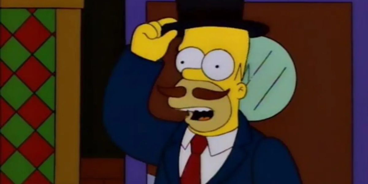 10 Simpsons Characters With The Weirdest Names