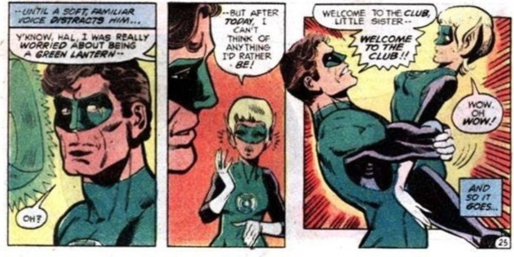 The Worst Age Gap Relationships In Comics