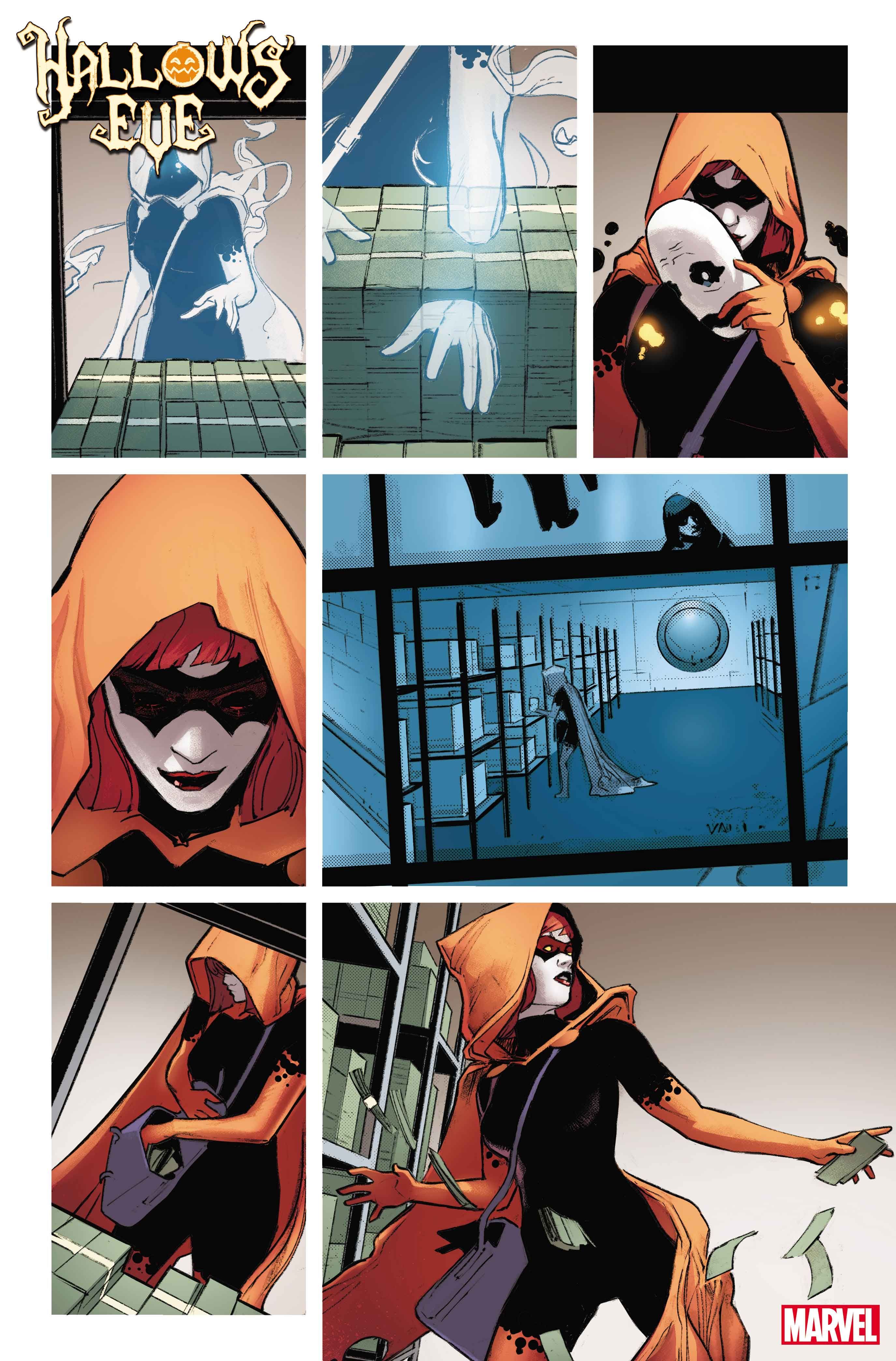 Spider-Man's New Villain's Series Includes Several Unexpected Easter Eggs