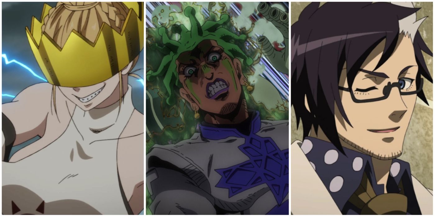 10 Creepiest Anime Characters, Ranked