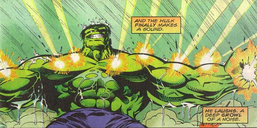 10 Most Underrated Hulk Battles