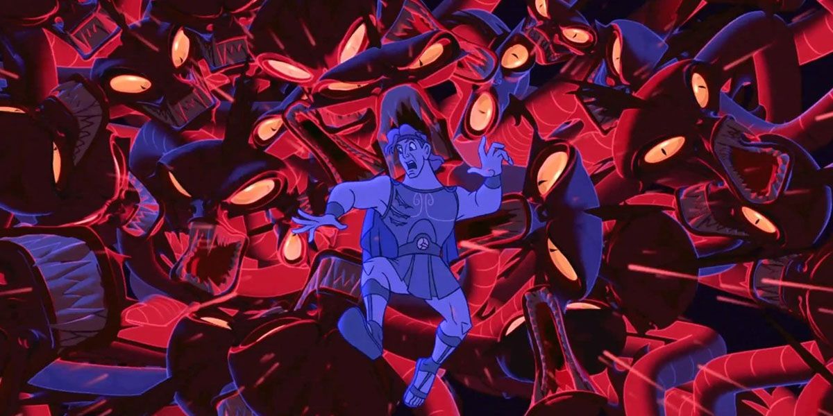 10 Scariest Disney Scenes