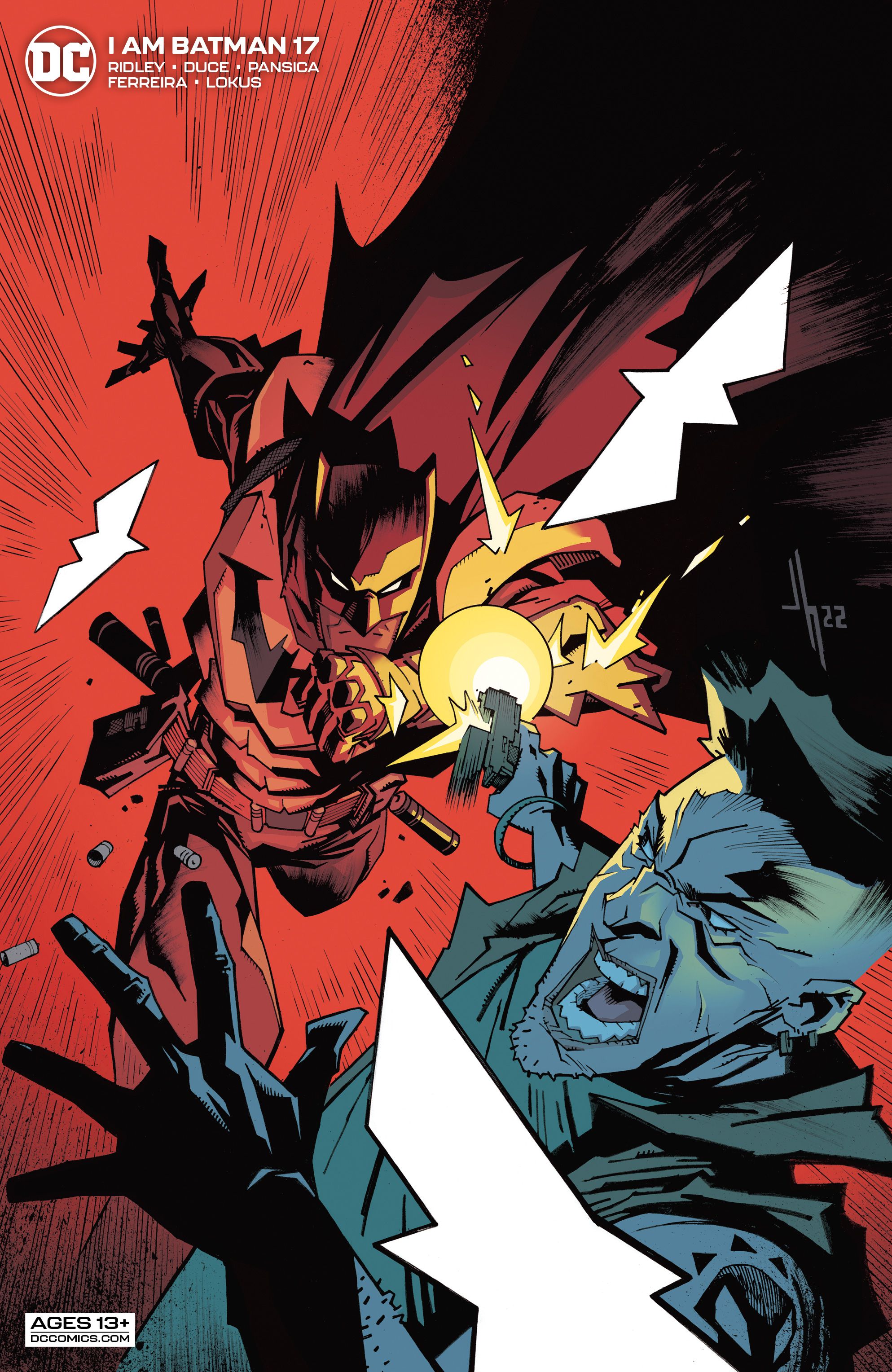 DC’s New Batman Just Learned the Truth About His Mother