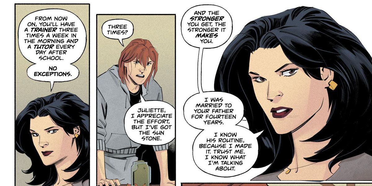 How Rogue Sun Became a Family-Driven Superhero Epic