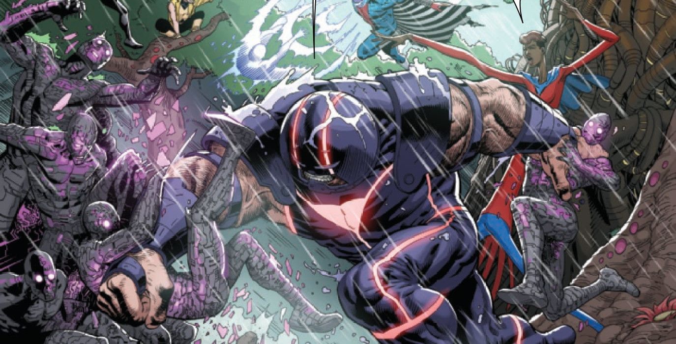 REVIEW: Marvel's Legion of X #9