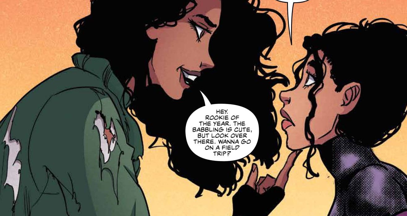 REVIEW: Image Comics' Radiant Pink #2