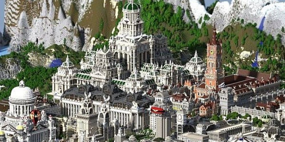 10 Best Minecraft Maps On The Marketplace