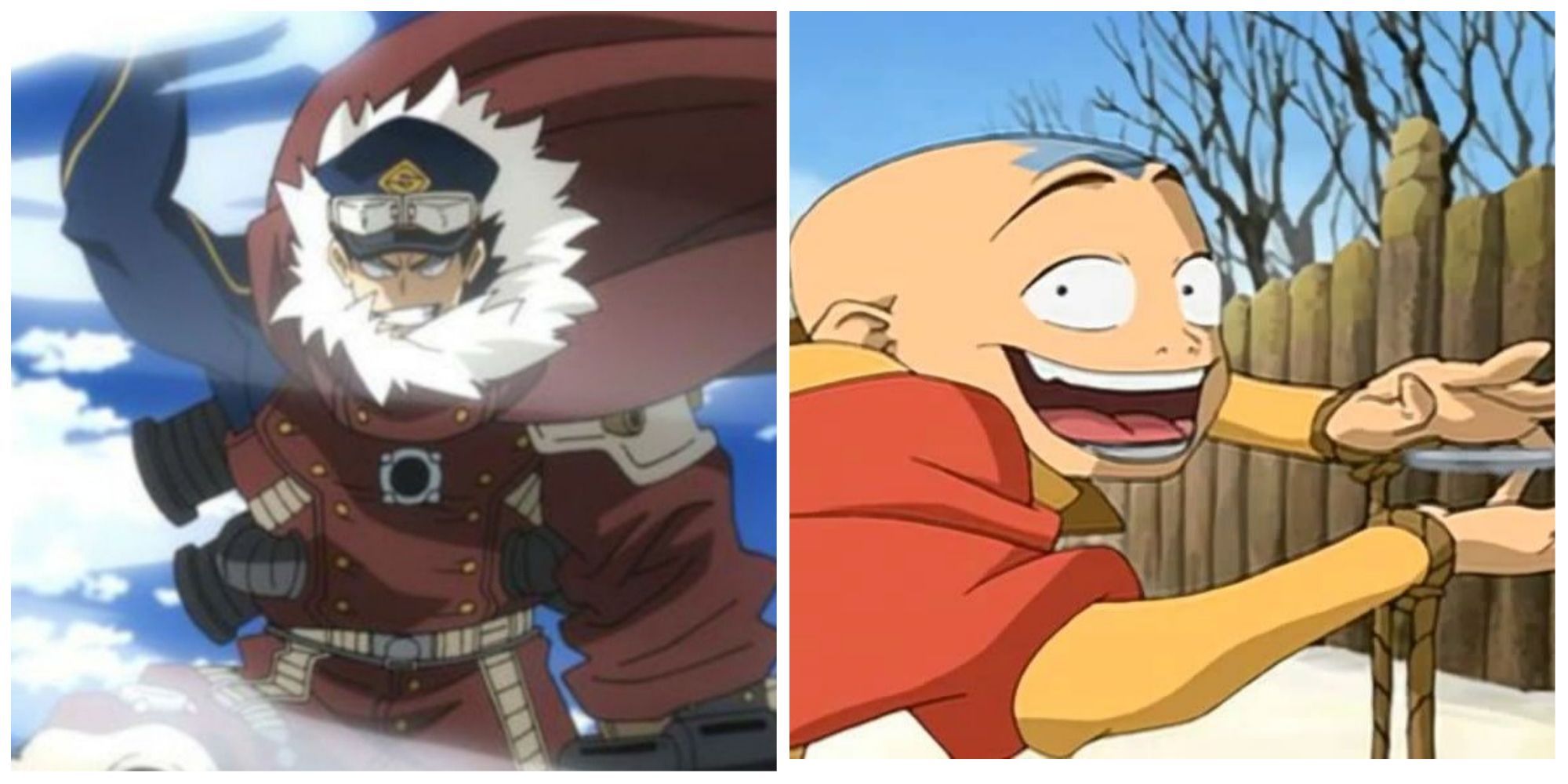 10 Ways My Hero Academia Is Just Like Avatar: The Last Airbender
