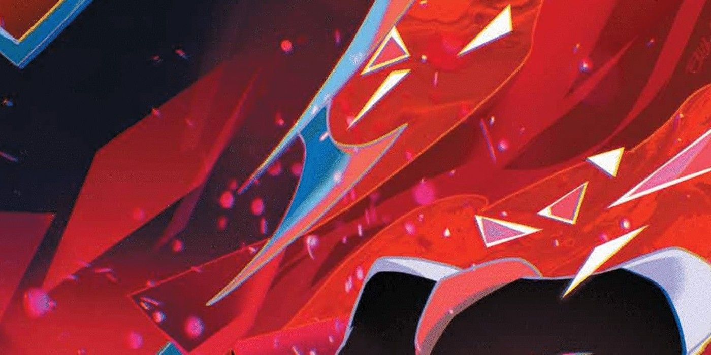 REVIEW: Image Comics' Inferno Girl Red #1