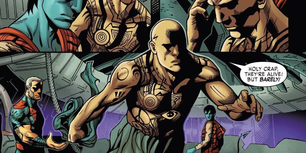 10 Underrated X-Men Who Deserve To Be In The MCU