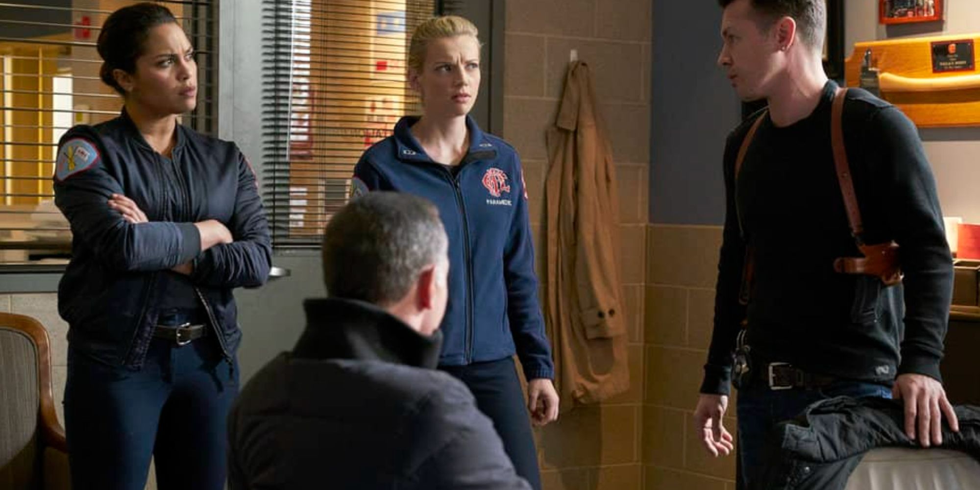 Hank Voight's 10 Best Quotes In Chicago PD