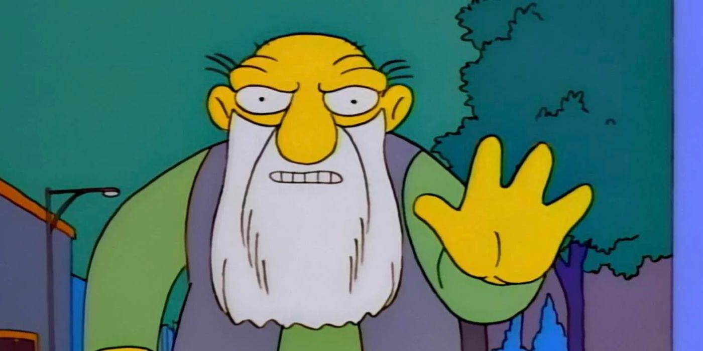 10 Simpsons Characters With The Weirdest Names